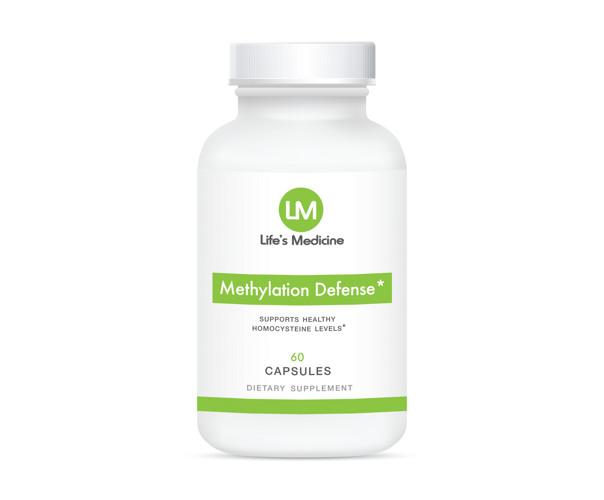 Methylation Defense – Life's Medicine