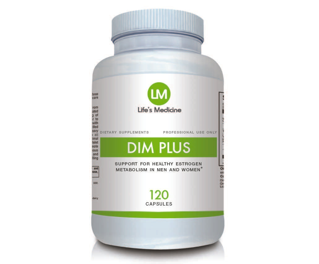 DIM Plus – Life's Medicine