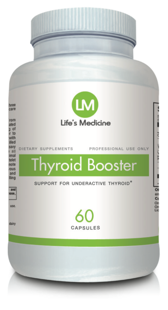 Thyroid Booster – Life's Medicine